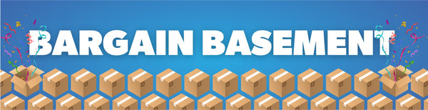 Bargain Basement